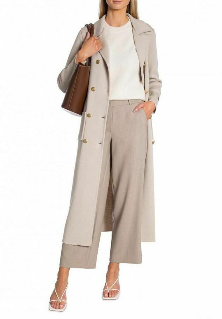 BUSNEL Trenchcoat - beige - Zalando.dk