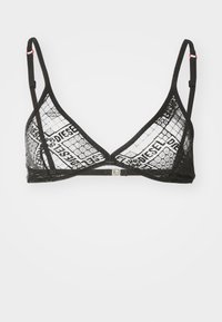 Diesel MUSA - Triangle bra - black - Zalando.ie