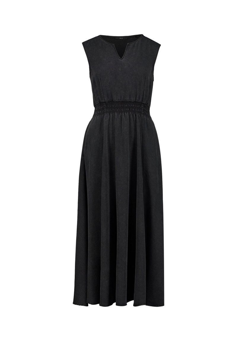 zero Robe en jean - black denim/noir - ZALANDO