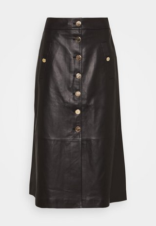 Leren rokken online shop • ZALANDO • Ontdek het hier!