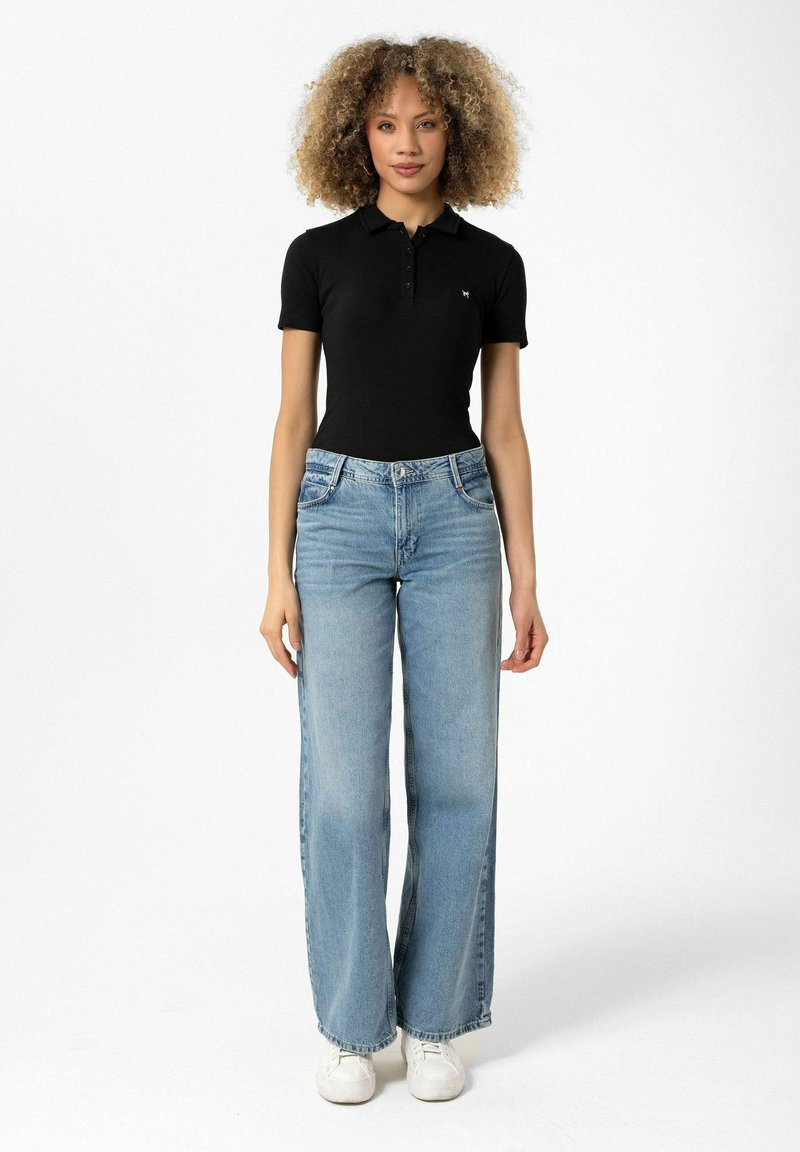 Williot 2 PACK - ESPERANZA - Polo shirt - black ecru/black - Zalando.ie