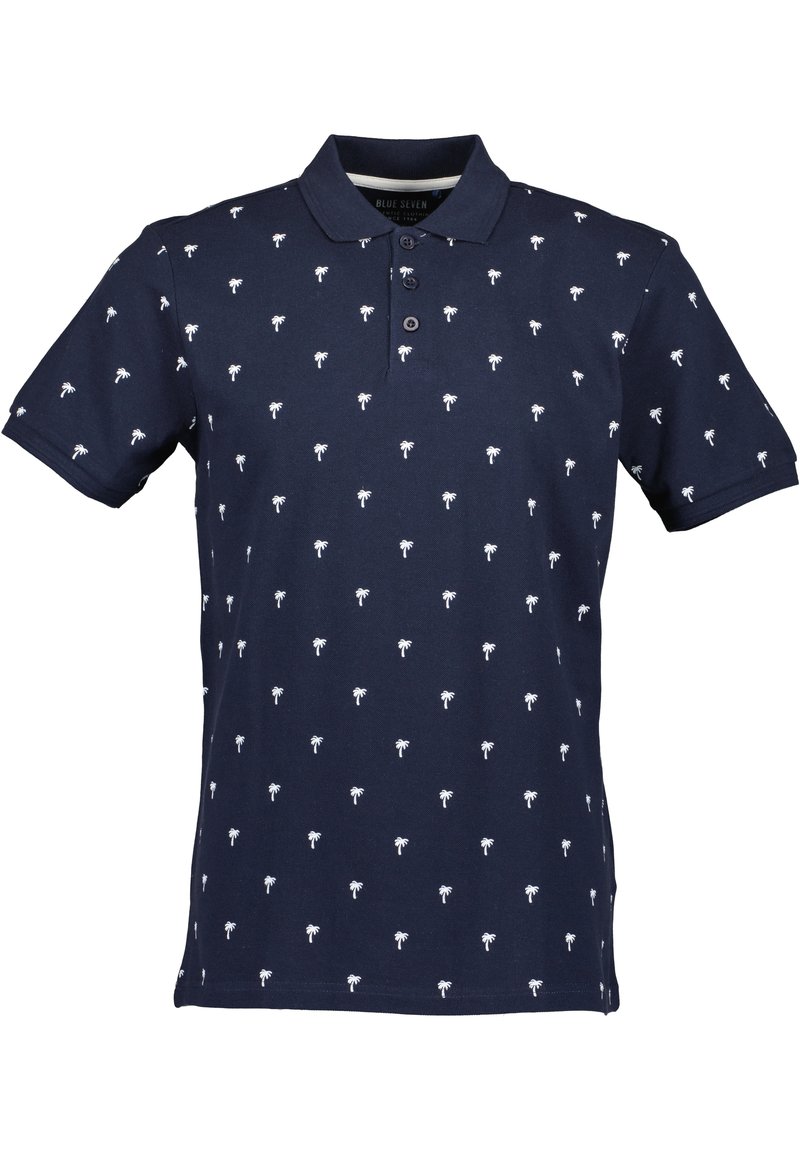 Blue Seven SURF - Poloshirt - nachtblau/dunkelblau - Zalando.de