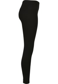 Urban Classics Leggings - Hosen - Black Black Schwarz - Zalando.ch