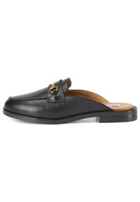 Inuovo Mules - black blk/noir - ZALANDO.FR