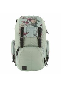 Nitro URBAN WEEKENDER LAPTOPFACH - Tagesrucksack - dead flower/grün ...