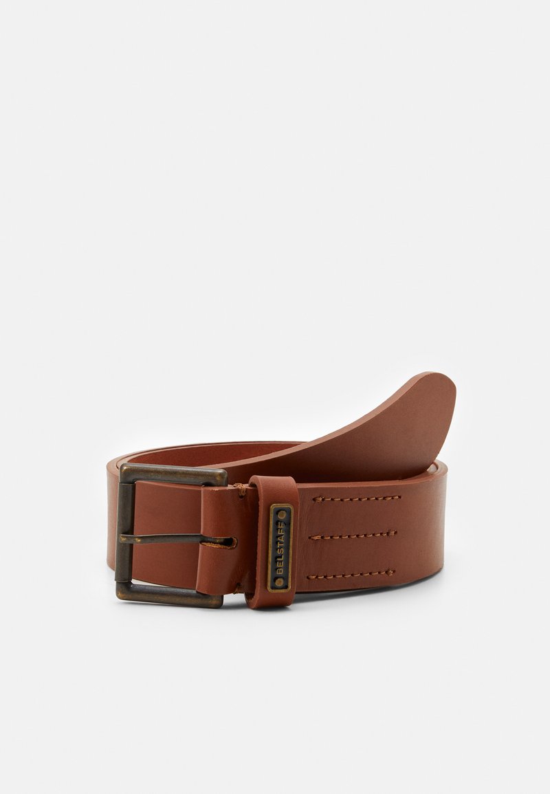 Belstaff LEDGER BELT UNISEX - Belt - chestnut/brown - Zalando.de