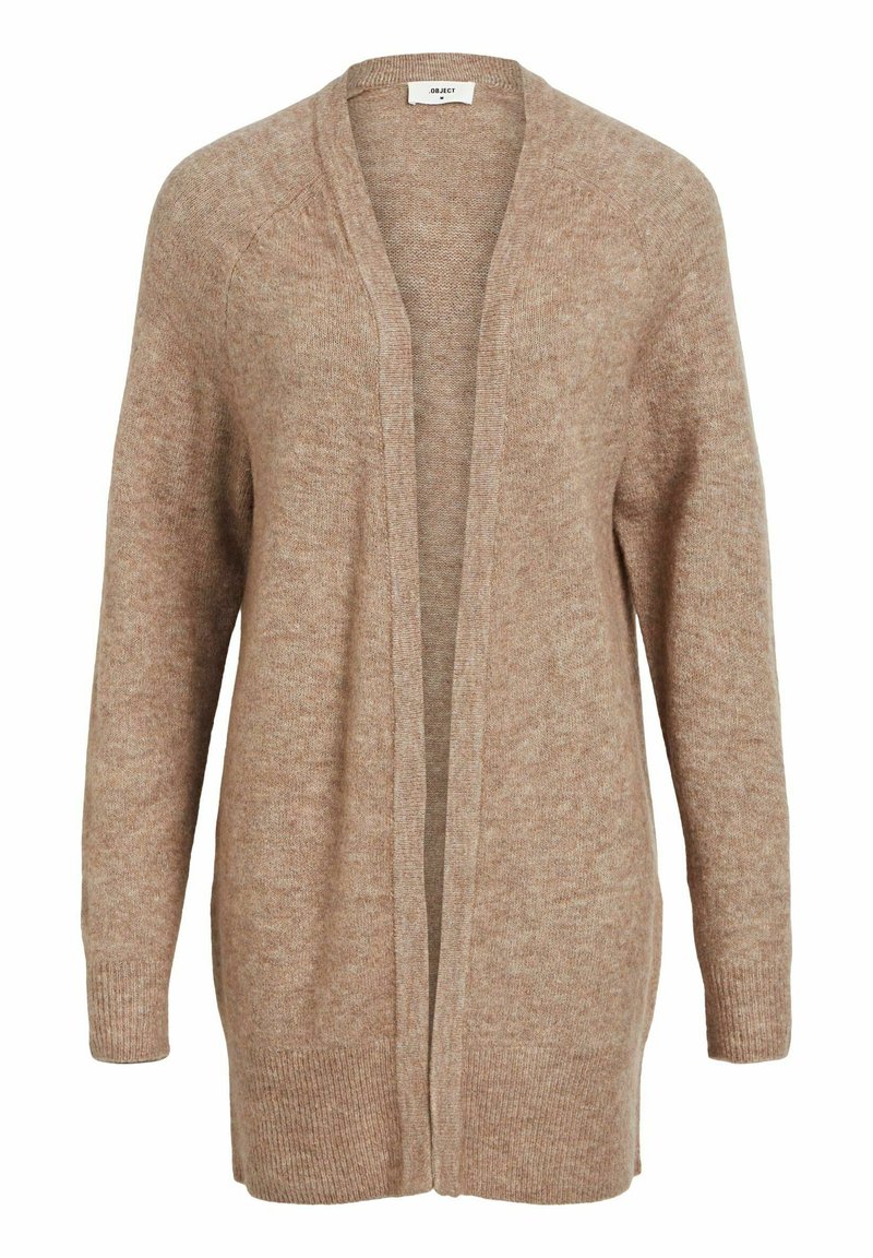 Object Cardigan - fossil/beige - Zalando.it