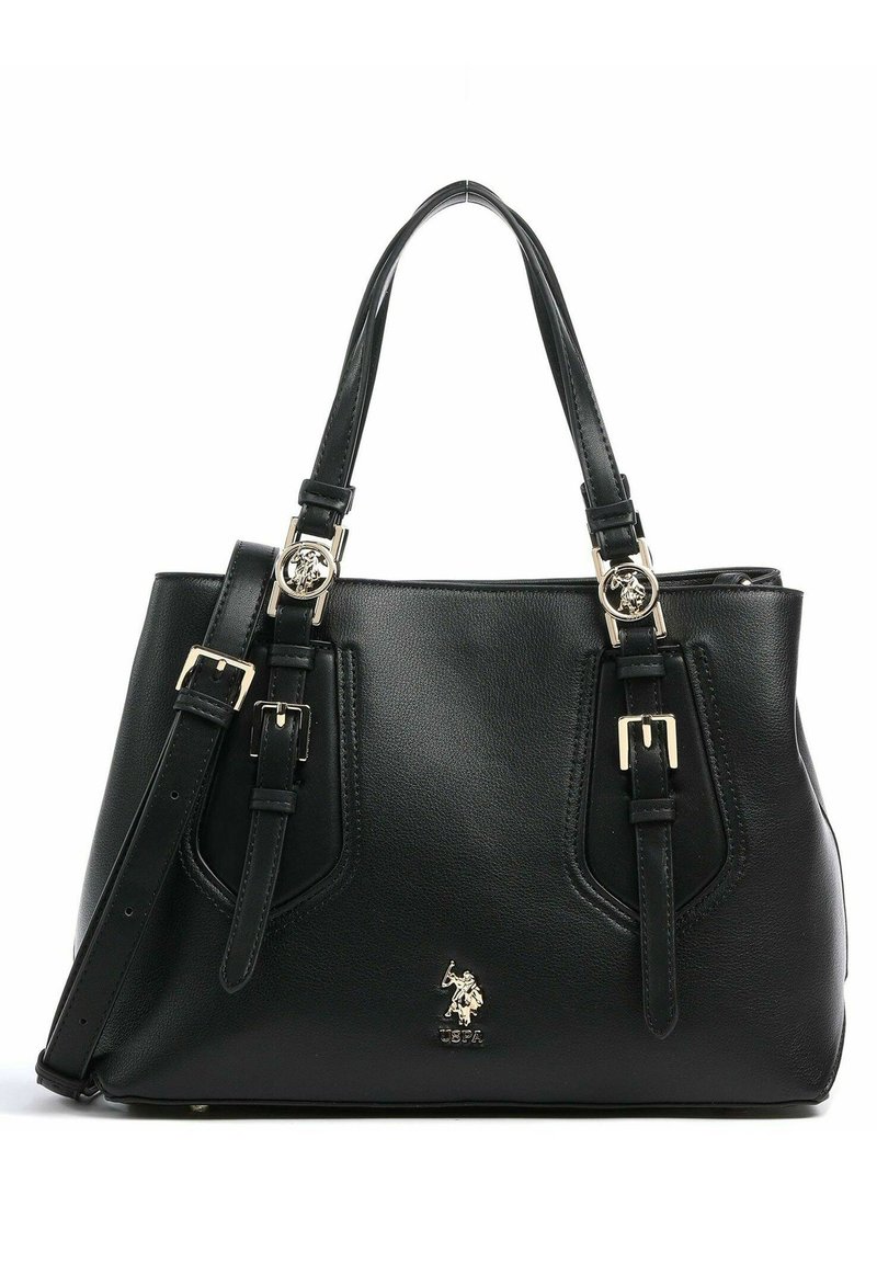 U.S. Polo Assn. Sac à main - nero/noir - ZALANDO.FR