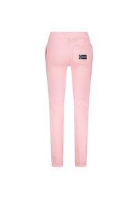 Geo Norway MWENY - Pantalon de survêtement - light pink/rose clair ...