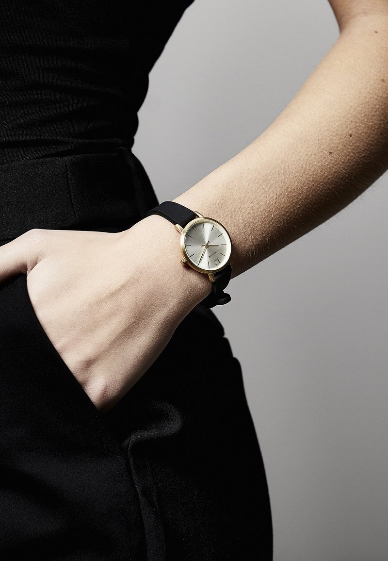Pilgrim BIANCA - Watch - gold plated/gold-coloured - Zalando.ie