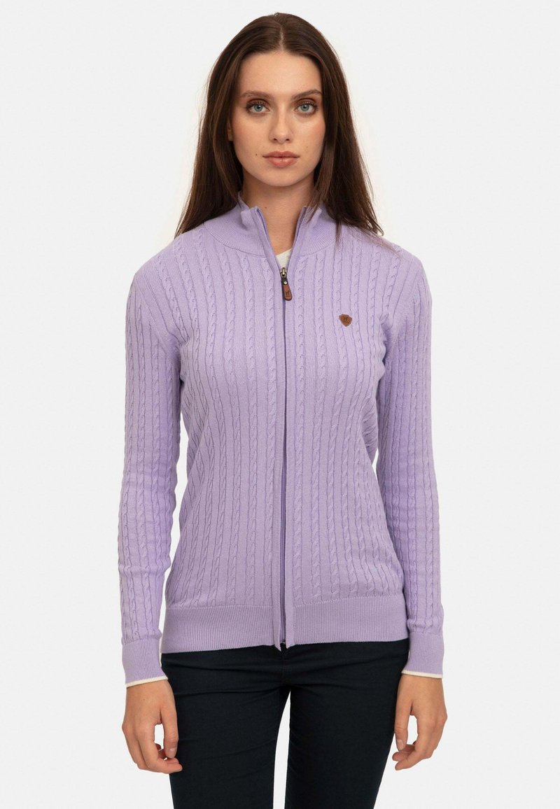 Williot BRAID - Neuletakki - lilac/syreeni - Zalando.fi
