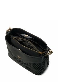 Dune London DINIDELPHIE - Handbag - black - Zalando