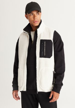 Blend Weste - pumice stone/beige - Zalando.de