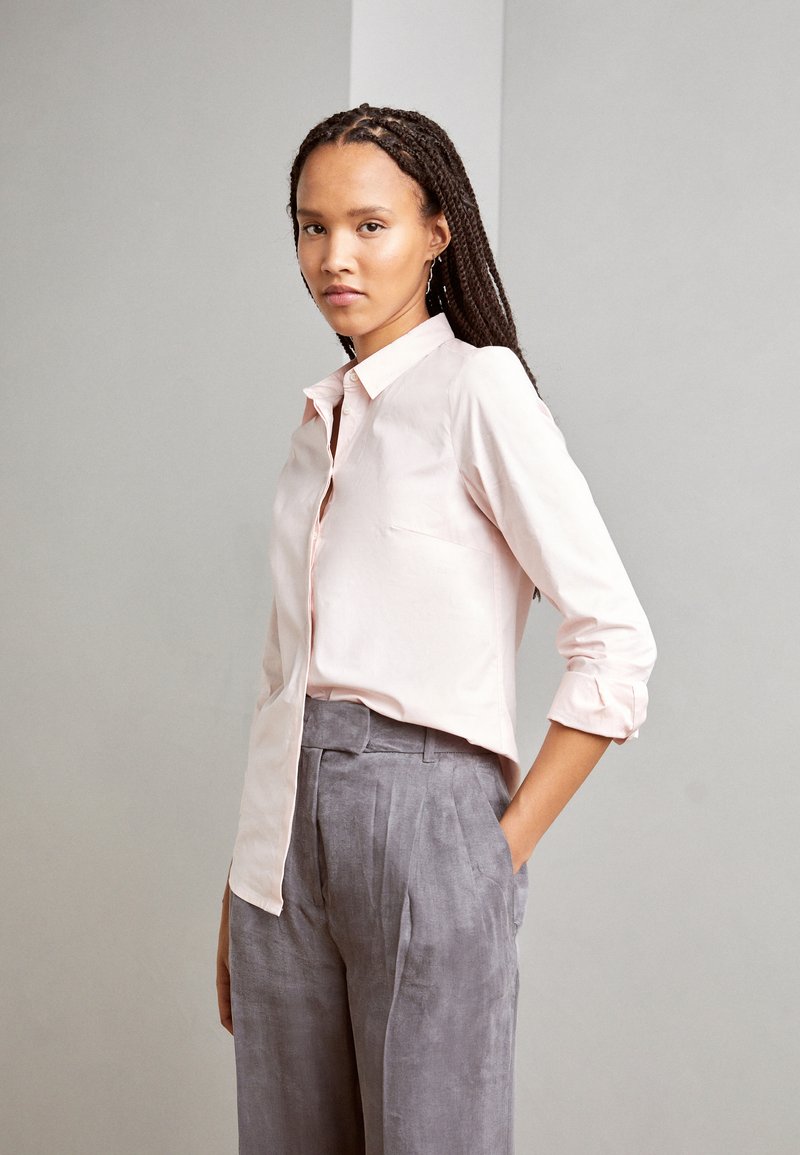 Esprit BASIC - Camisa - light pink/rosa - Zalando.es