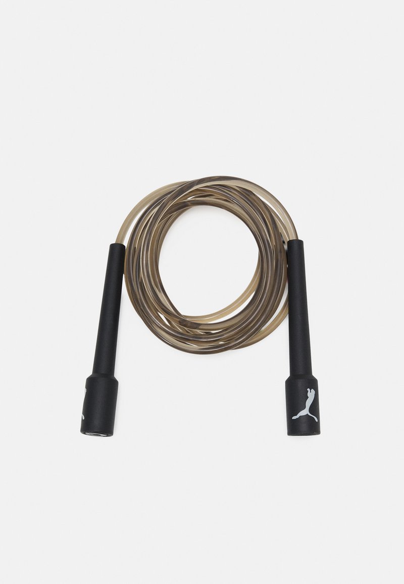 Puma SKIPPING ROPE UNISEX - Fitness / Yoga - black/svart - Zalando.se