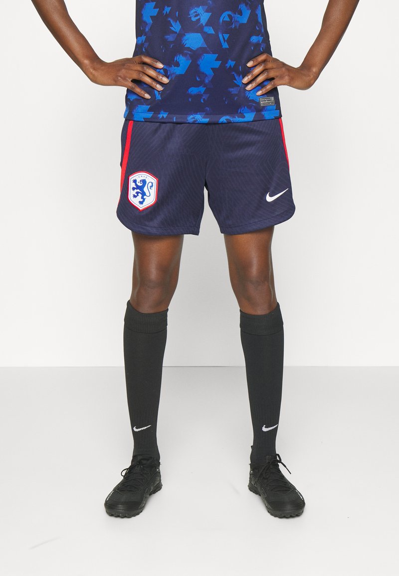 Nike Performance Netherland Knvb Strike Squadra Nazionale Blackened