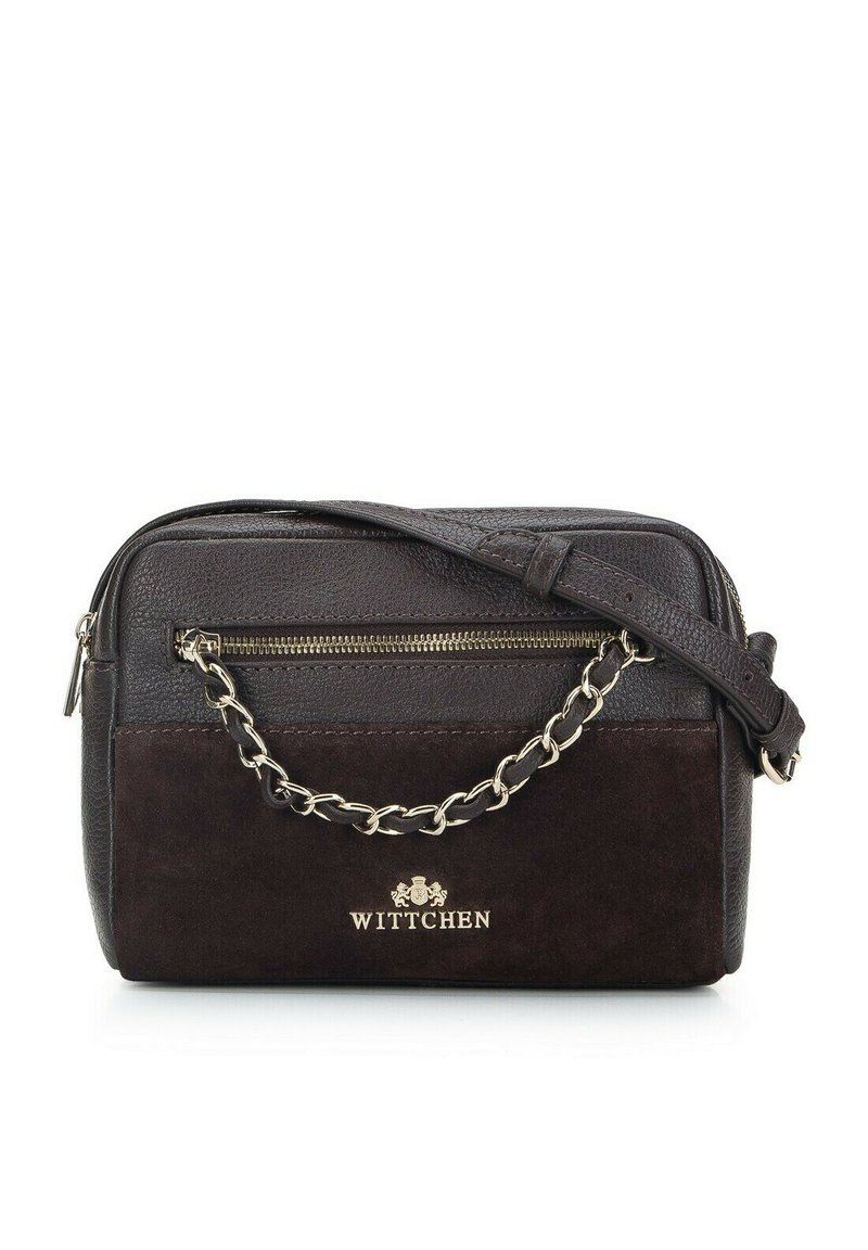 WITTCHEN Across body bag - braun/brown - Zalando.ie