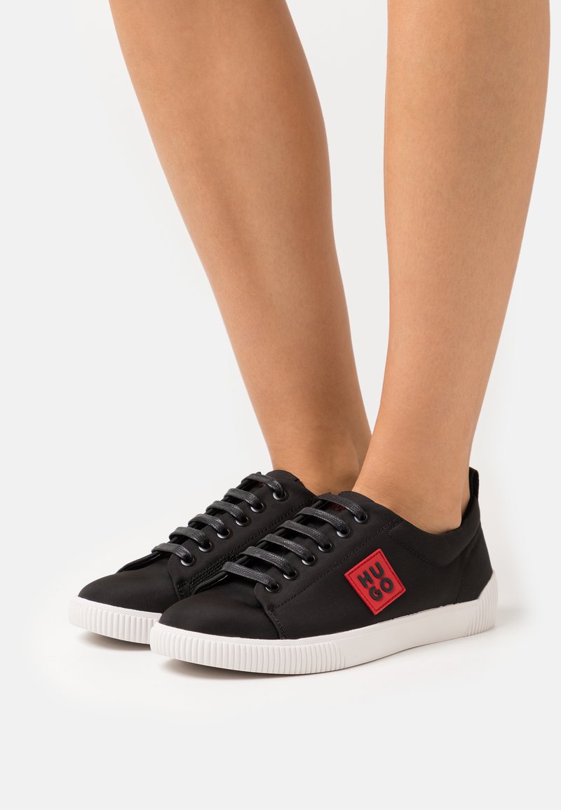 HUGO TENN - Trainers - black - Zalando.ie