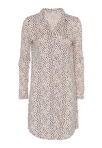 Lovable Camicia da notte - stampa animalier/beige - Zalando.it
