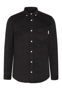 Redefined Rebel PARK SHIRT REGULAR FIT - Shirt - black - Zalando