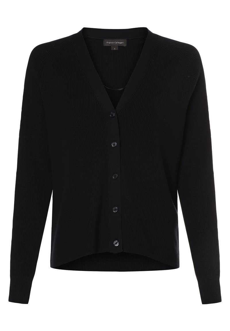 Franco Callegari Kardigan - Zalando.pl