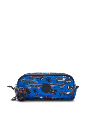 Kipling 50 PENS - Estuche escolar - true blue grey/azul royal - Zalando.es