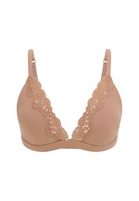 Guess EVELINE - Trojuholníková podprsenka - beige/béžová - Zalando.sk