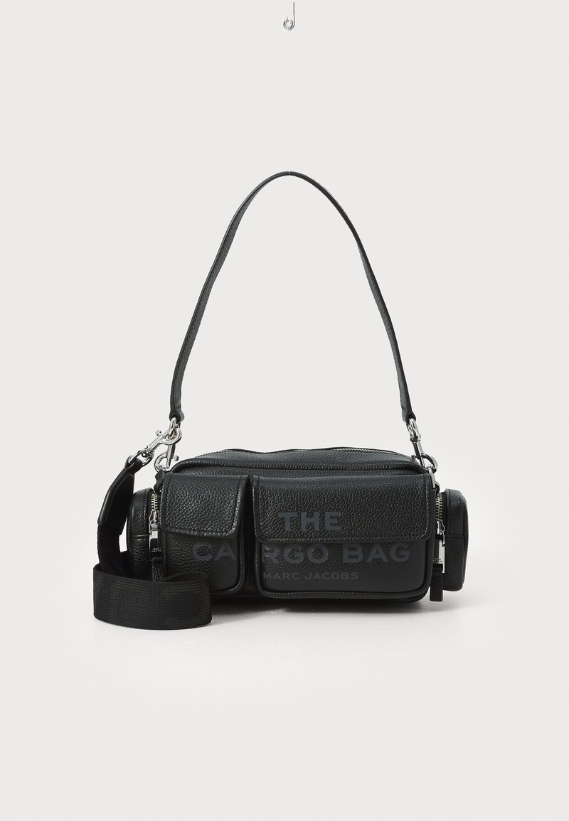MARC JACOBS THE CARGO BAG - Rankinė per petį - black/juoda - Zalando.lt