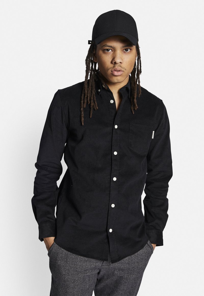 Redefined Rebel RRPARK - Hemd - black/schwarz - Zalando.de