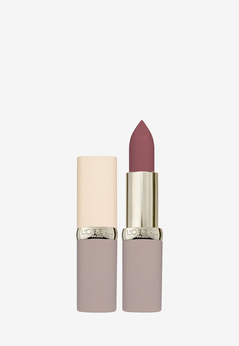 L'Oréal Paris COLOR RICHE ULTRA MATTE FREE THE NUDES - Lipstick - 06 no ...