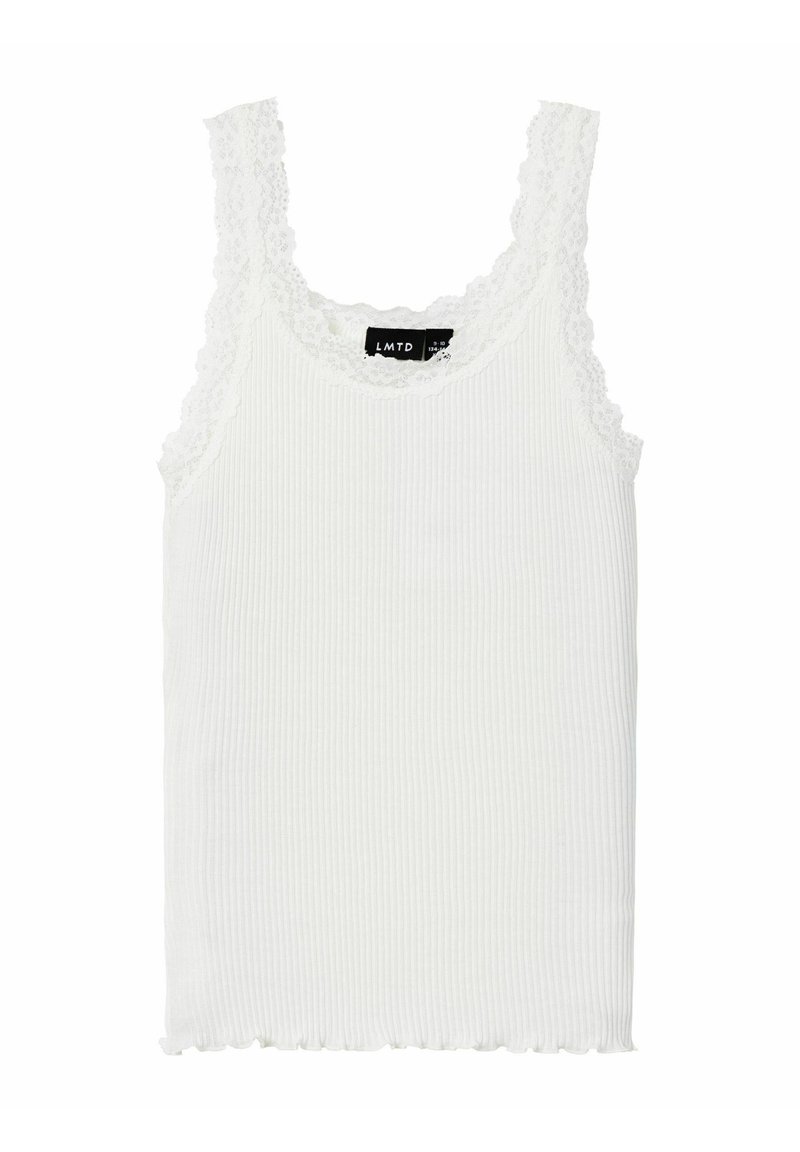 LMTD TANK - Top - cloud dancer/offwhite - Zalando.de