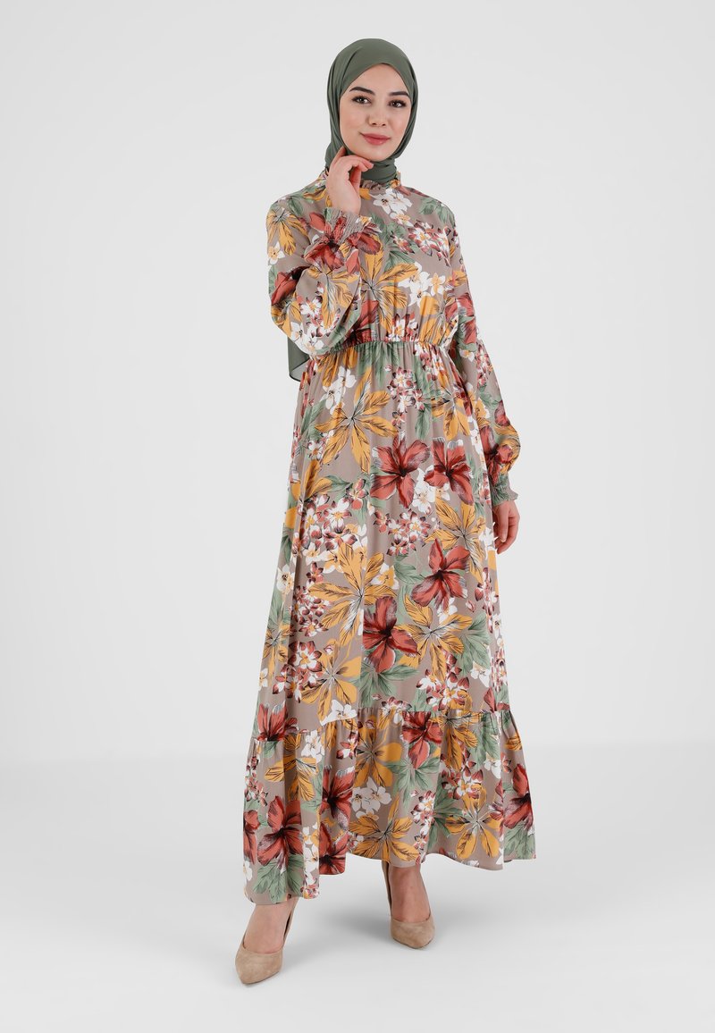 Modanisa UNLINED MODEST - Maxi dress - light pink - Zalando.de