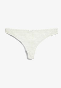 Etam PANAMA - String - ecru/offwhite - Zalando.de