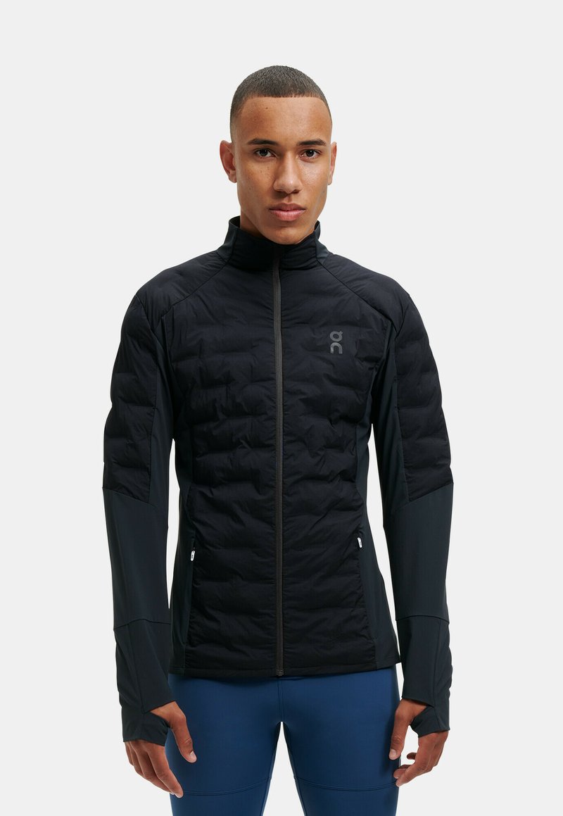 On CLIMATE - Running jacket - black - Zalando.ie