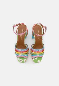 Kurt Geiger London PIERRA - High Heel Sandalette - multi-coloured/mehrfarbig - Zalando.ch