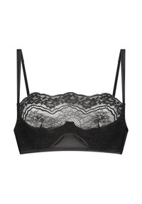 Hunkemöller BLAISE - Bügel BH - black/schwarz - Zalando.de