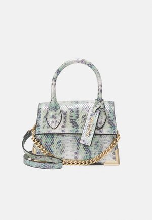 ALDO BILITHA - Sac à main - white/multicolore - ZALANDO.FR