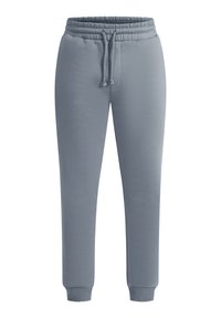 Smilodox CASUAL SPORT ALDIN - Tracksuit bottoms - anthrazit/anthracite - Zalando
