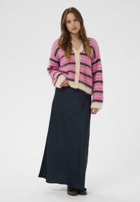 Saint Tropez LODISASZ - Maxiszoknya - night sky/kék - Zalando.hu