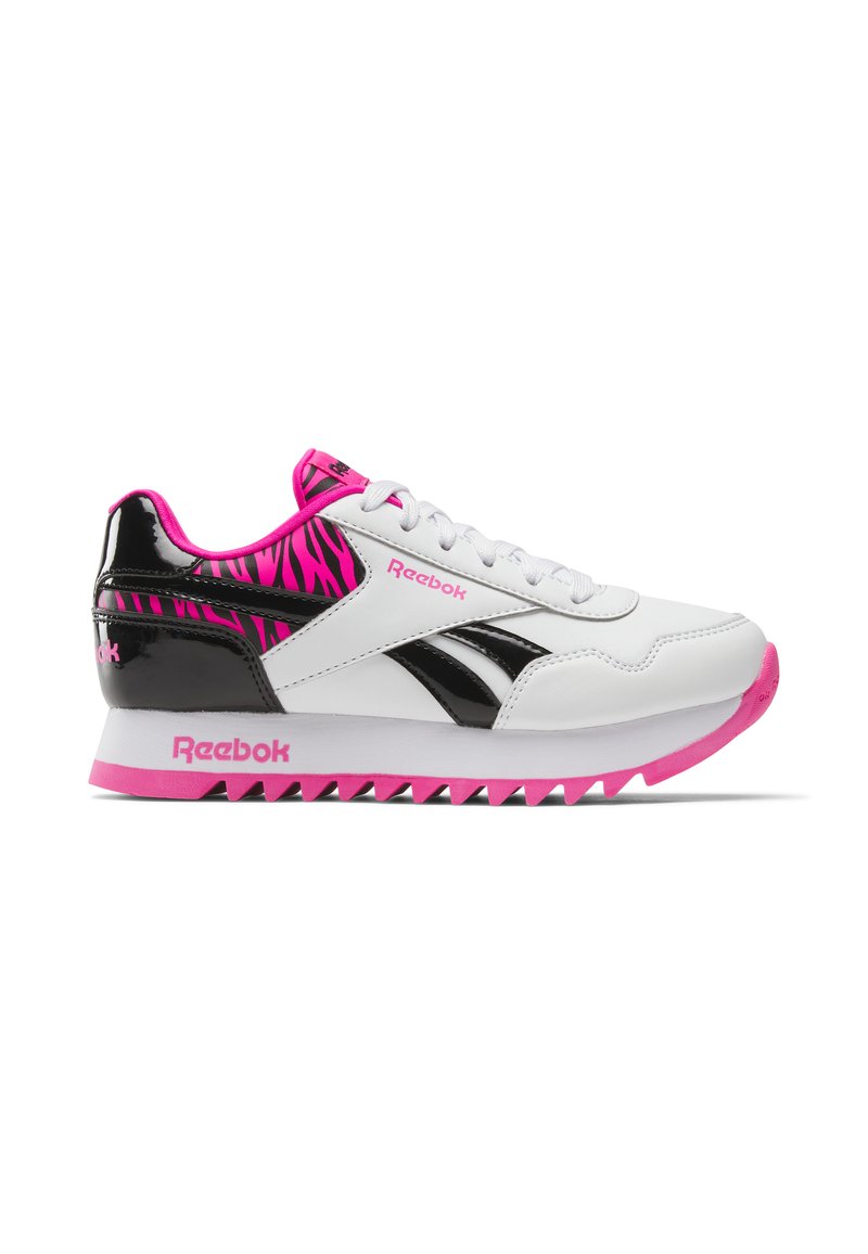 Reebok Classic ROYAL CLASSIC JOGGER PLATFORM - Zapatillas - ftwr white ...