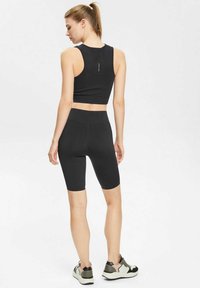 Esprit Sports Tights - black/schwarz - Zalando.de
