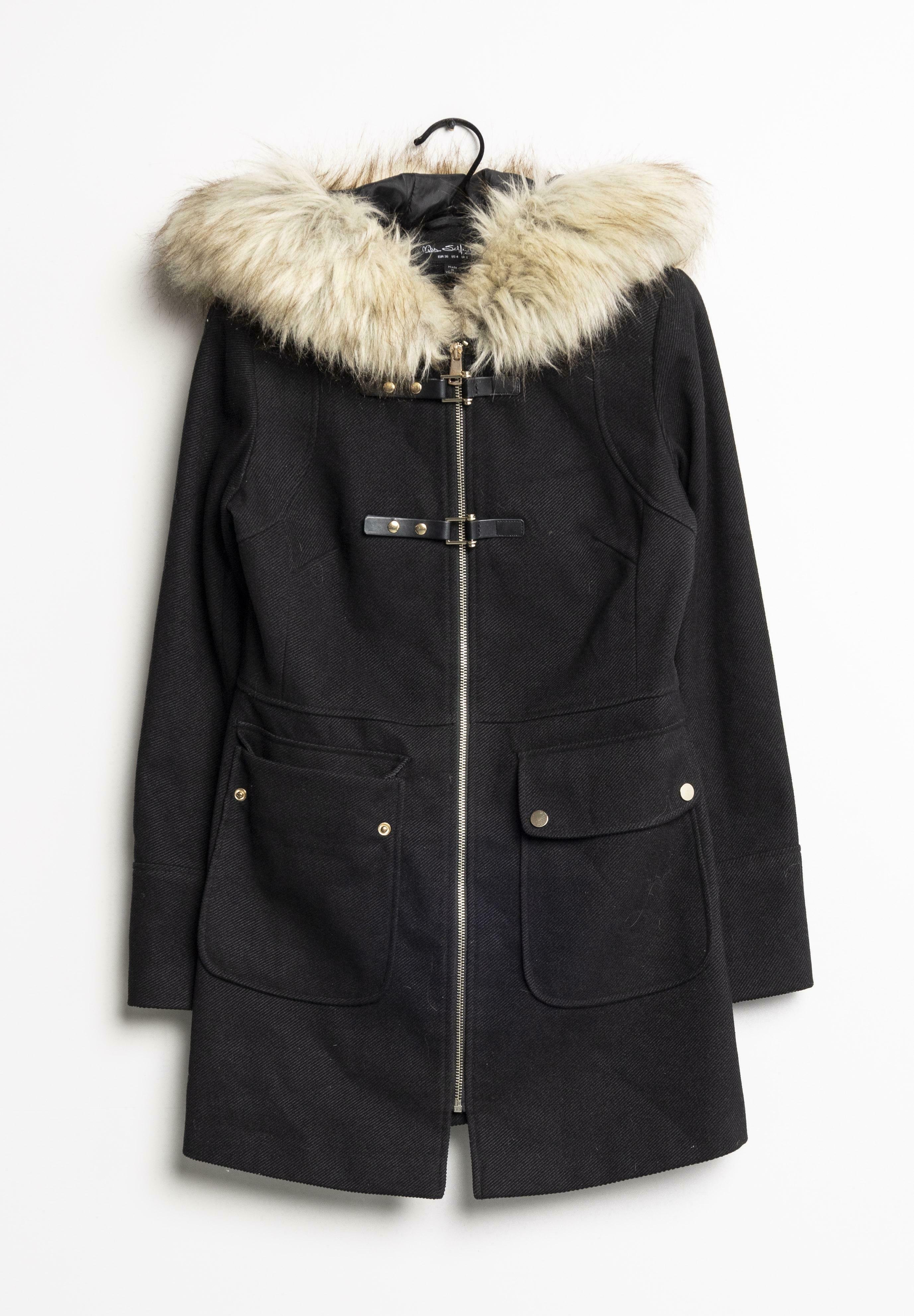 Miss selfridge coat store