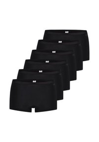 Sloggi 6 PACK - Shorty - schwarz/noir - ZALANDO.FR