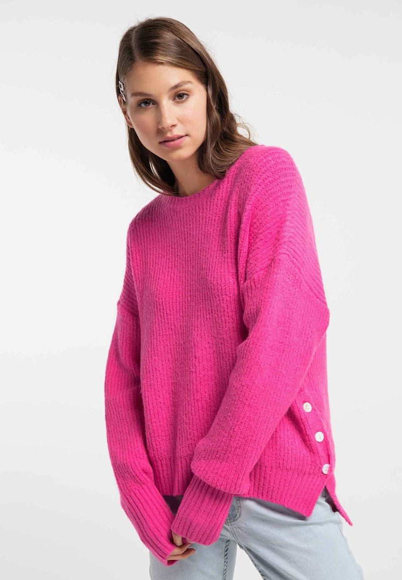 myMo Jumper - neon pink/pink - Zalando.ie