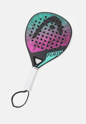 Head EVO SPEED 2023 UNISEX - Padel-Schläger - black/grey/schwarz ...