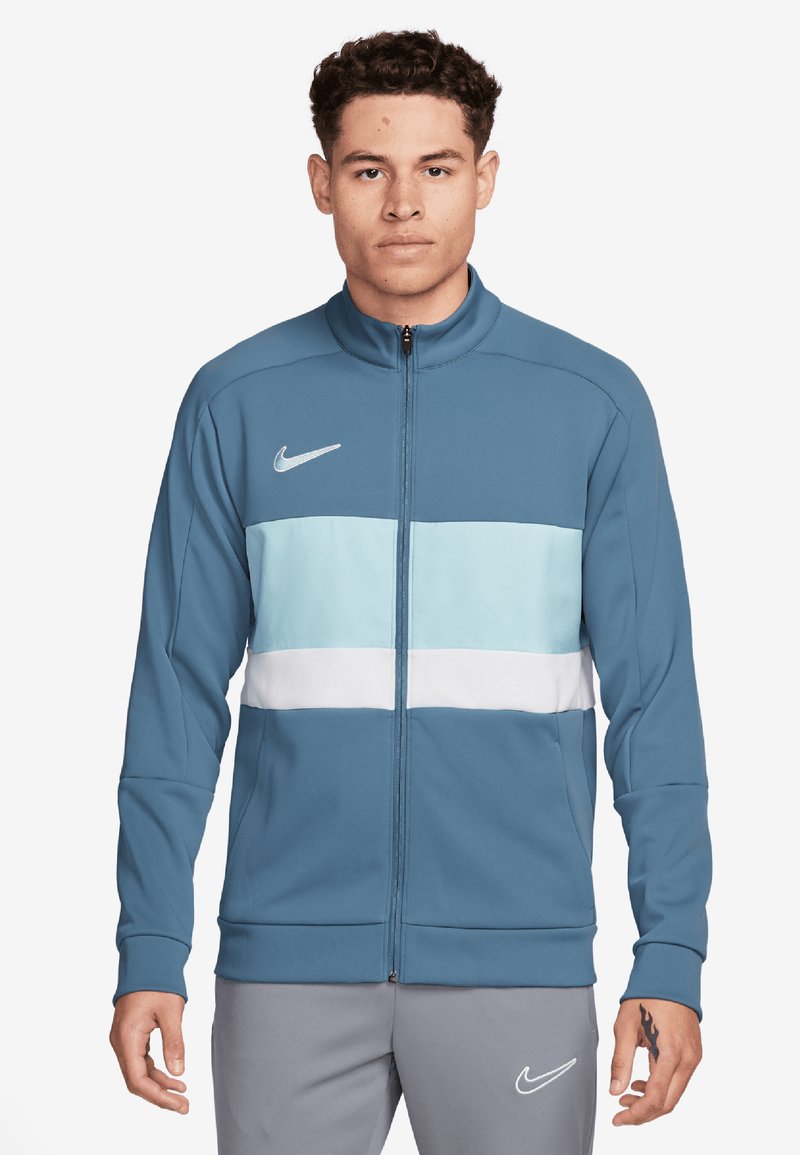Nike Performance Training jacket - aegean storm/glacier blue/blue ...