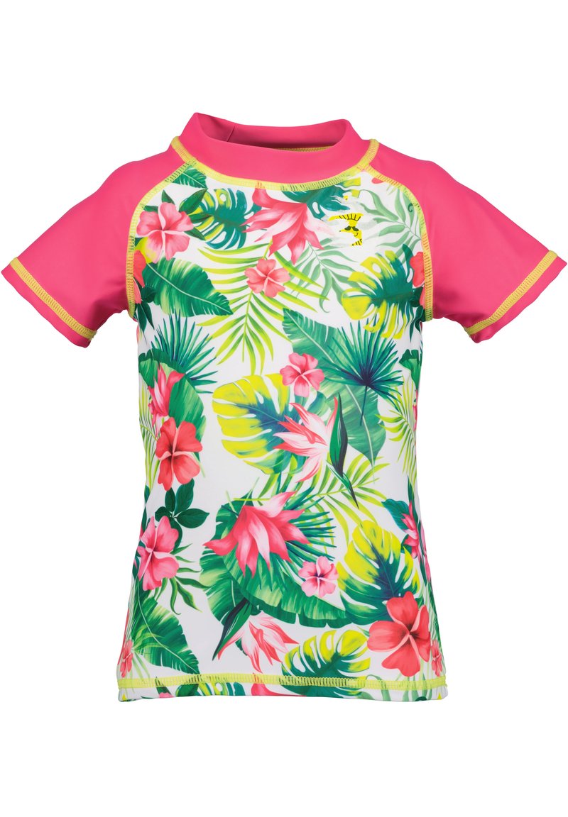 Blue Seven BEACHWEAR - Rash vest - weiss/white - Zalando.de