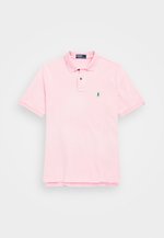 Polo Ralph Lauren CLASSIC FIT MENDED MESH POLO SHIRT - Polo - carmel ...