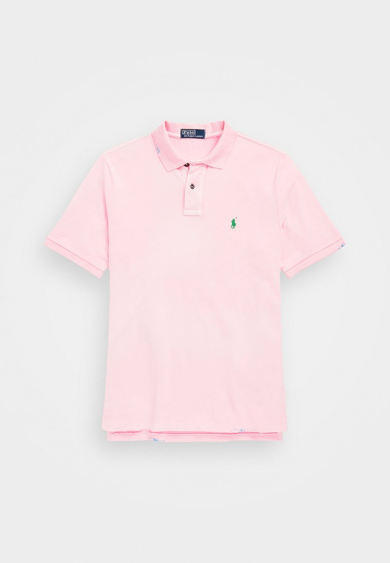 Polo Ralph Lauren CLASSIC FIT MENDED MESH POLO SHIRT - Polo shirt ...