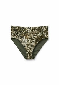 Calzedonia TROPICAL ANIMALIER - Bas de bikini - rot - 031e - tropical ...